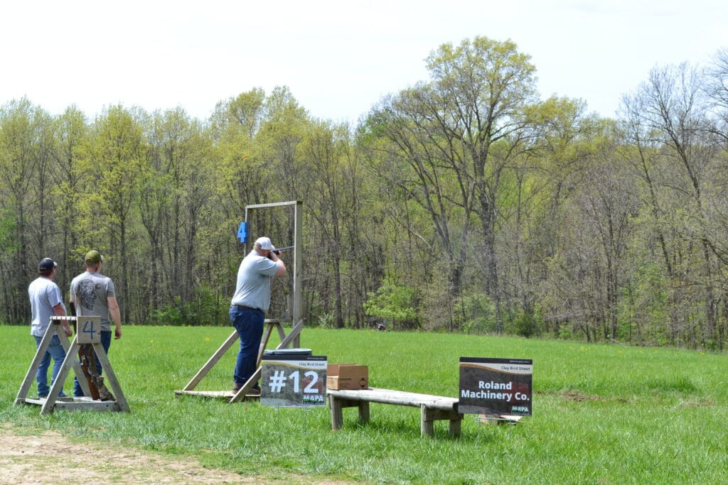 Clay Shoot – Missouri Asphalt Pavement Association